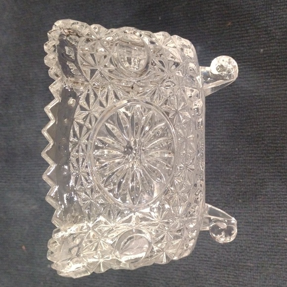 Hofbauer | Dining | Hofbauer Byrdes Collection Lead Crystal Candy ...